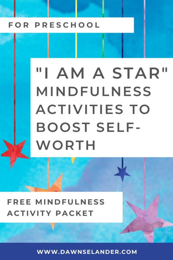 Mindfulness Activities for Boosting Self-worth - Dawn Selander